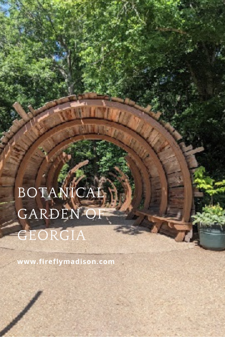 The State Botanical Garden of Georgia - The Firefly at Madison