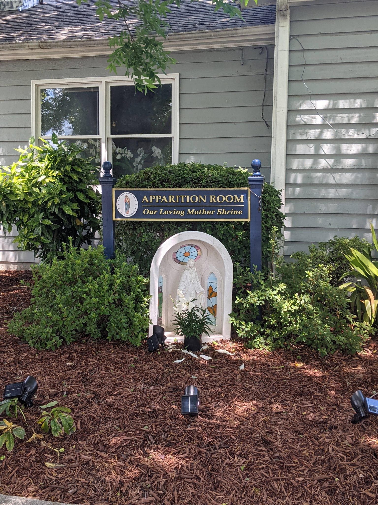 Road Trip to the Conyers Apparition Site - The Firefly at Madison